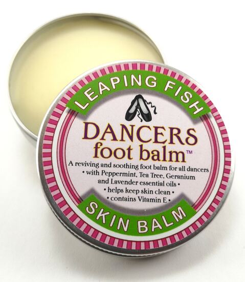 Dancers Foot Balm 60ml / 60g Tin | UNNU