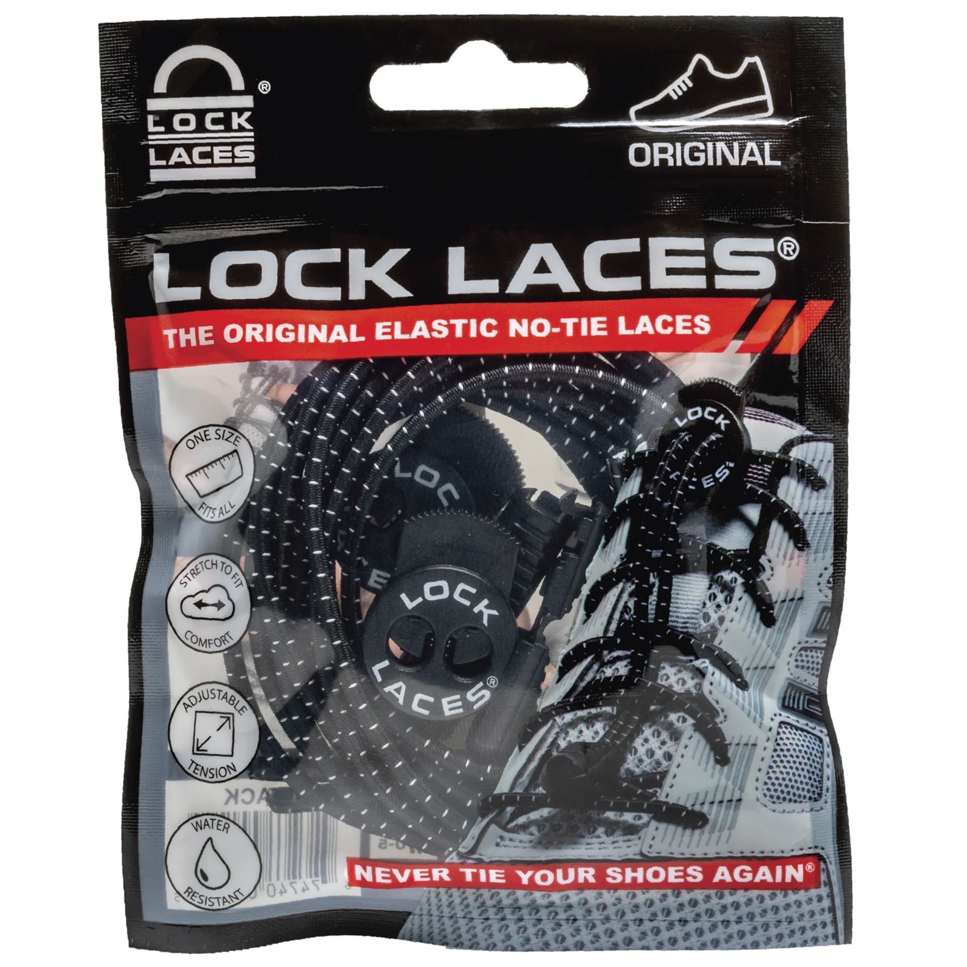 UNNU Ltd. Lock Laces - Original