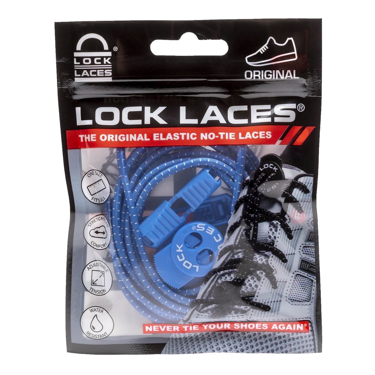 UNNU Ltd. Lock Laces - Original