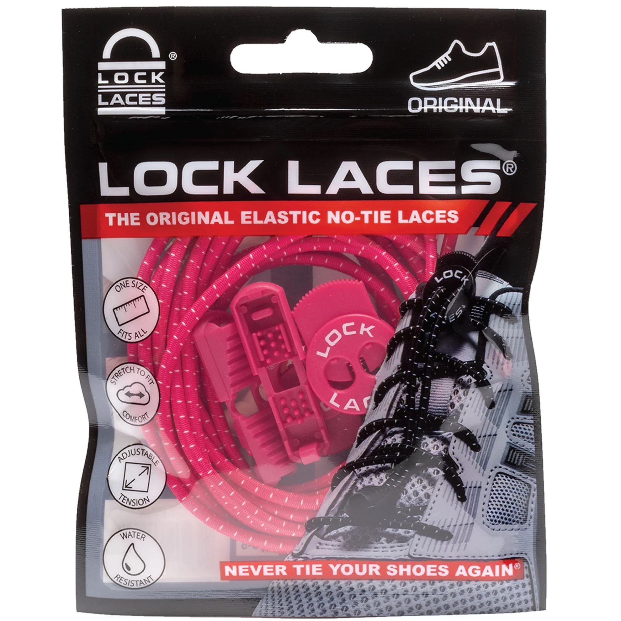 UNNU Ltd. Lock Laces - Original