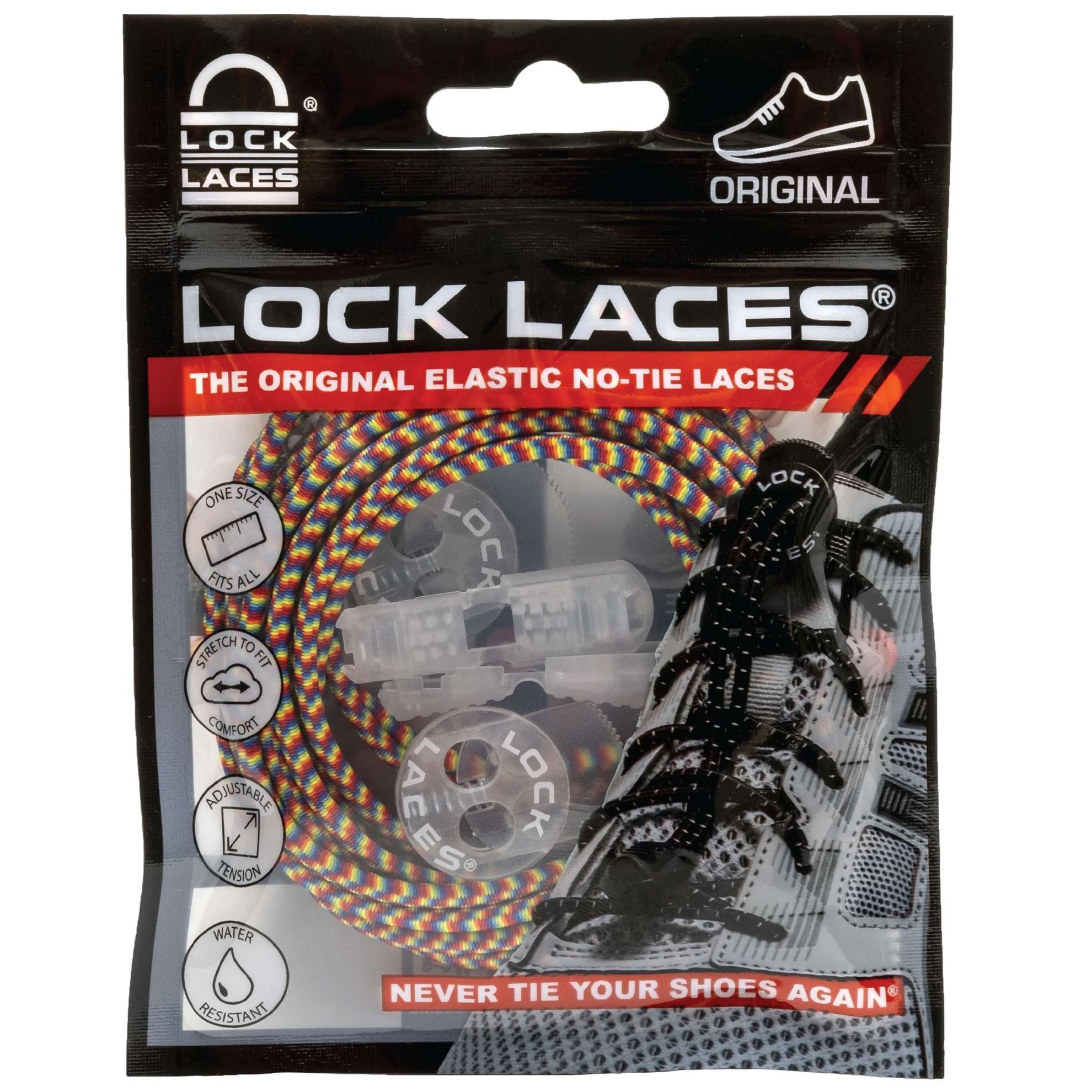UNNU Ltd. Lock Laces - Original