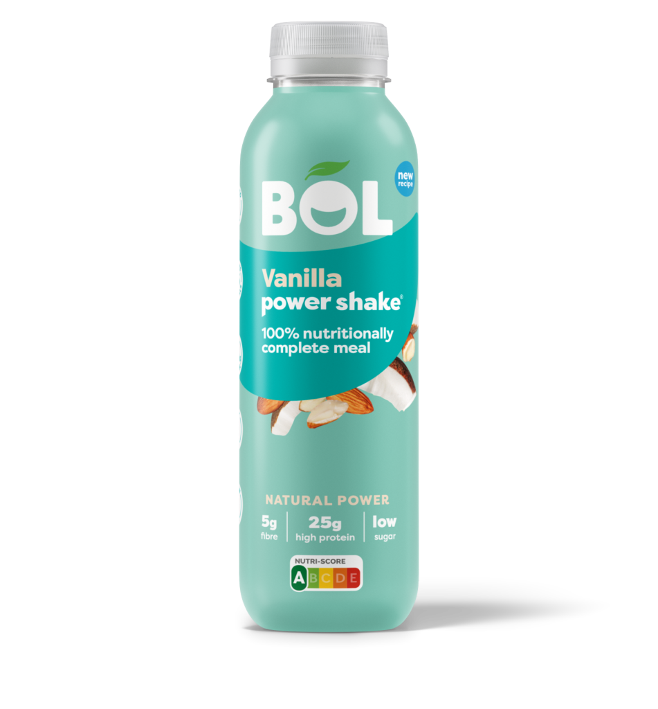 BOL Power Shake - 6 x 410ml | UNNU
