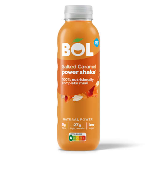 BOL Power Shake - 6 x 410ml | UNNU