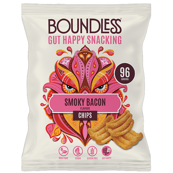 Boundless Crisps (24 x 23g) | UNNU
