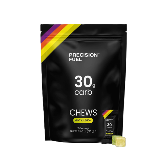 Precision Fuel: PF30 Energy Chews (15 x 33g Packs) | UNNU
