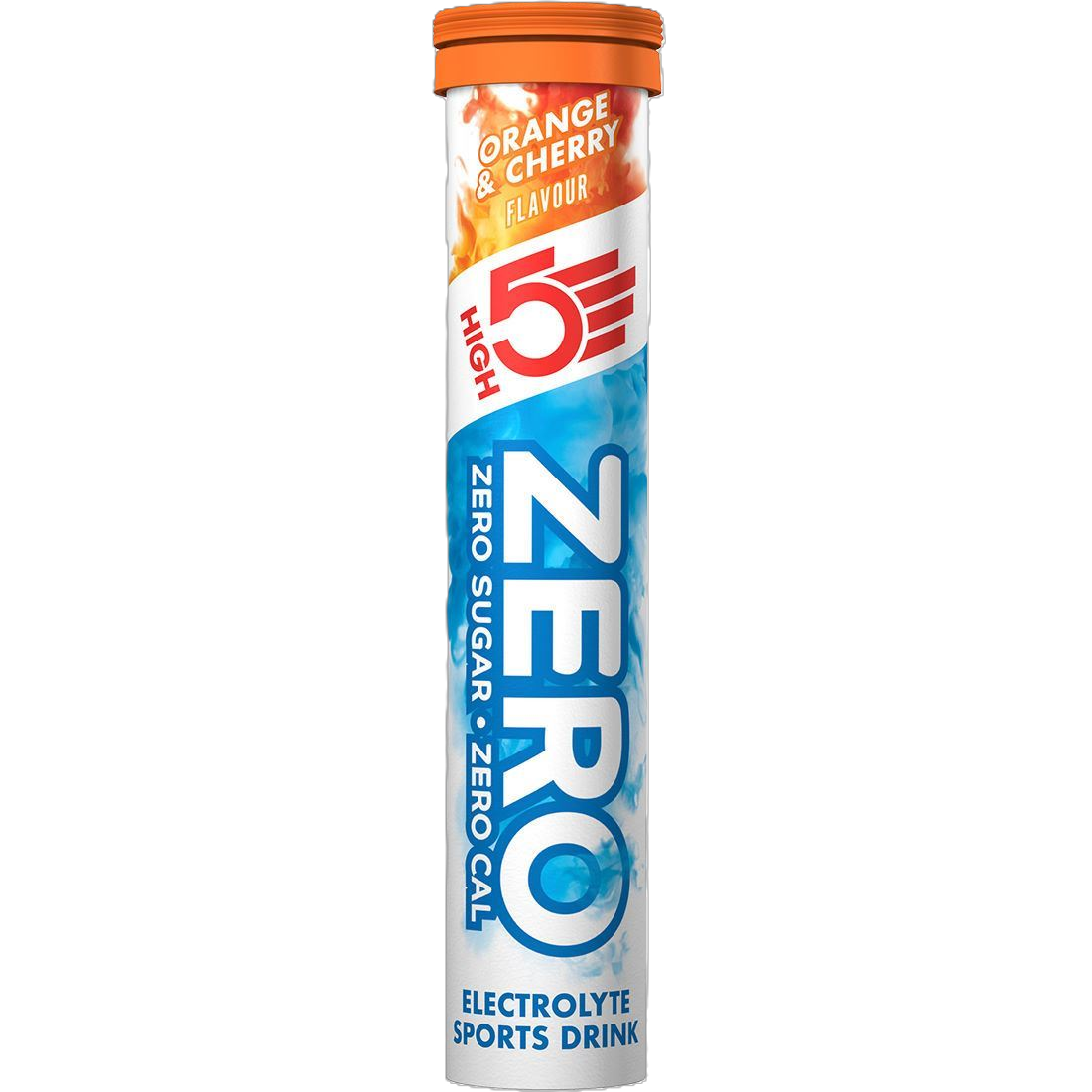 High 5 Zero Electrolyte Drink 20 TABLET TUBES (Box - 8 tubes) | UNNU
