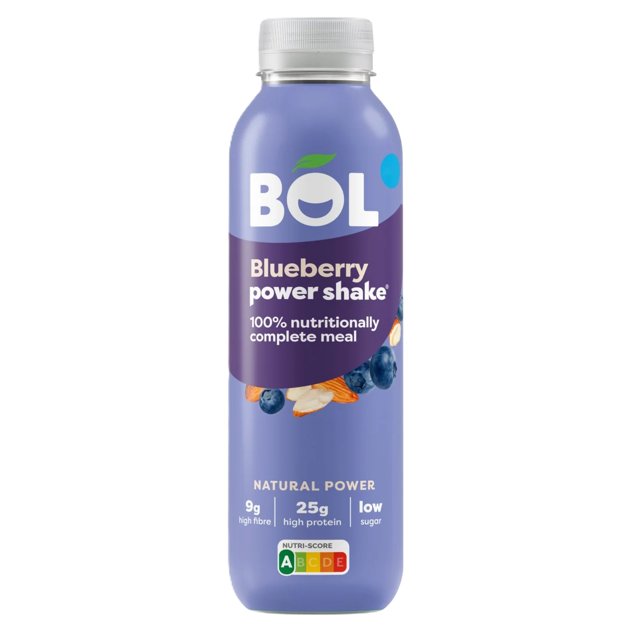 BOL Power Shake - 6 x 410ml | UNNU