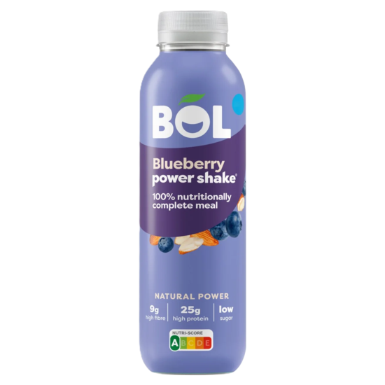 BOL Power Shake - 6 x 410ml | UNNU