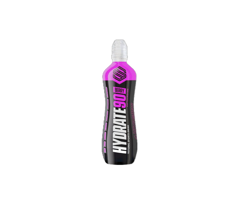 Soccer Supplements: Hydrate90® Sports drink- Isotonic Sports drink (12 ...