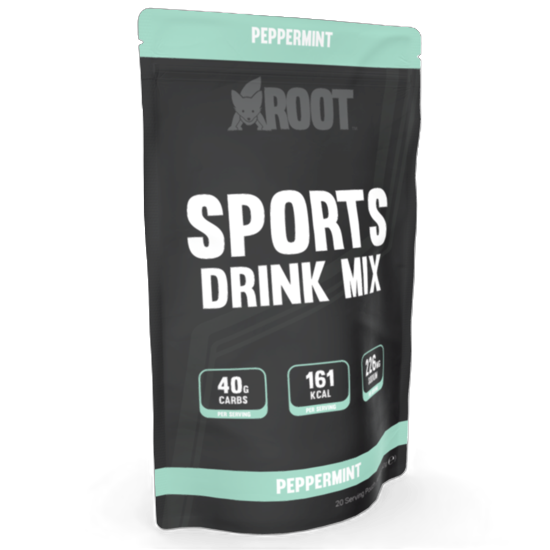 Active Root - Sports Drink Mix - 50 Serve Pouch | UNNU