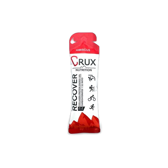 Crux Nutrition Collagen & Protein Gel (12 x 60g Gel) | UNNU